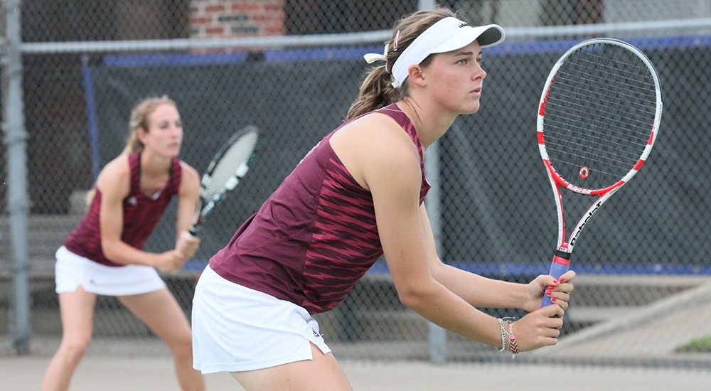 Kayla Casey - Women's Tennis - MSU Athletics