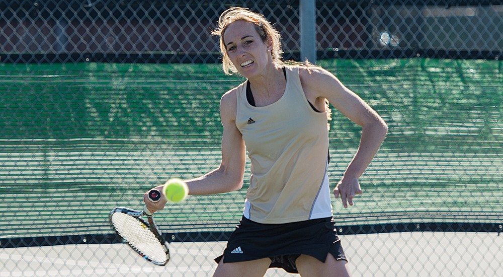 Kayla Casey - Women's Tennis - MSU Athletics