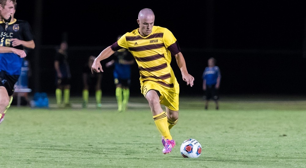 Cody Schultz - Men's Soccer - MSU Athletics
