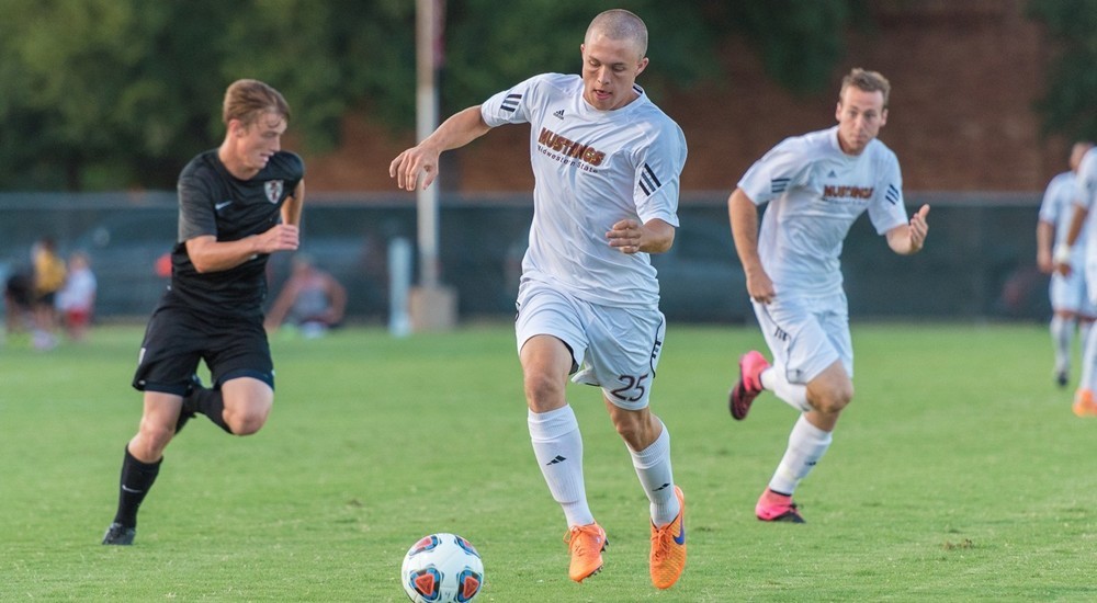 Cody Schultz - Men's Soccer - MSU Athletics