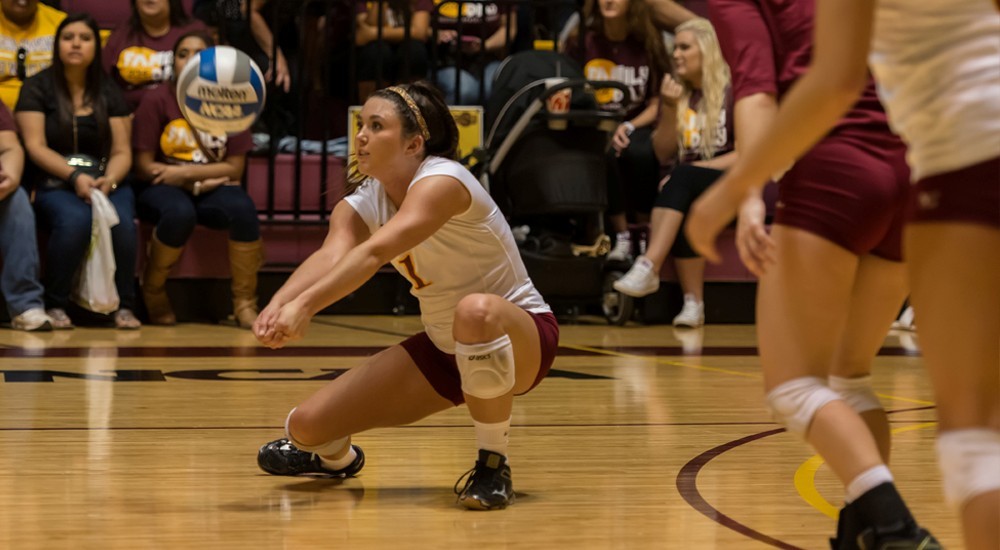 Madelyn Johnson - Women's Volleyball - MSU Athletics