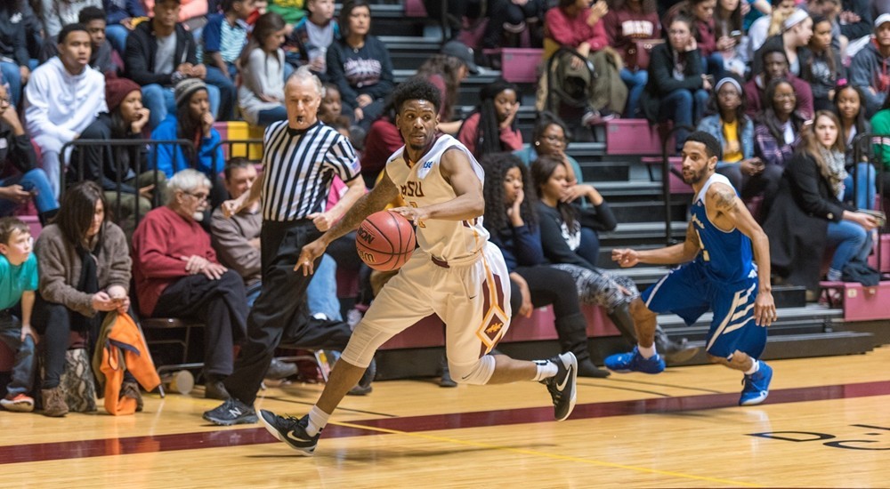 Brandon Golden - Men's Basketball - MSU Athletics