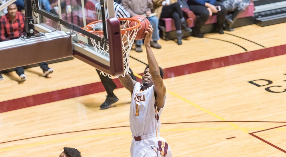 Brandon Golden - Men's Basketball - MSU Athletics