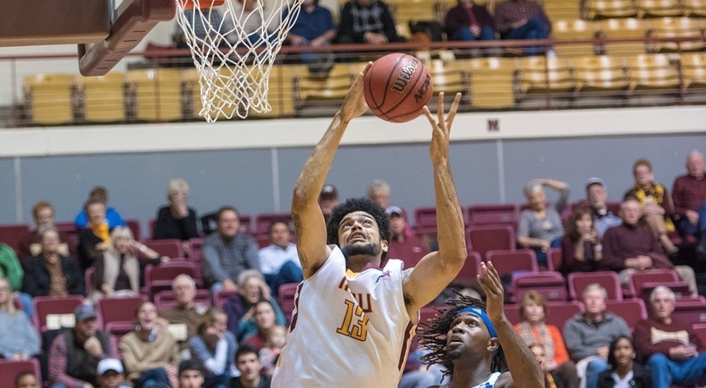 Matt Pollard - Men's Basketball - MSU Athletics