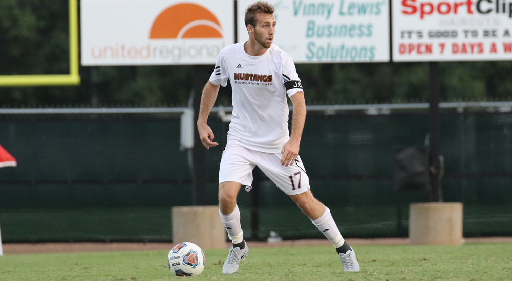 Kyle Baccus - Men's Soccer - MSU Athletics