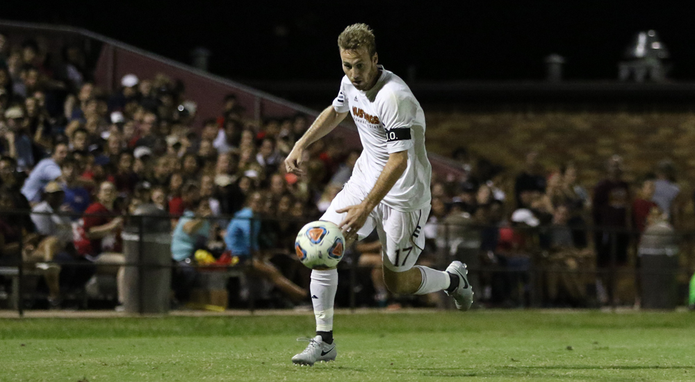Kyle Baccus - Men's Soccer - MSU Athletics