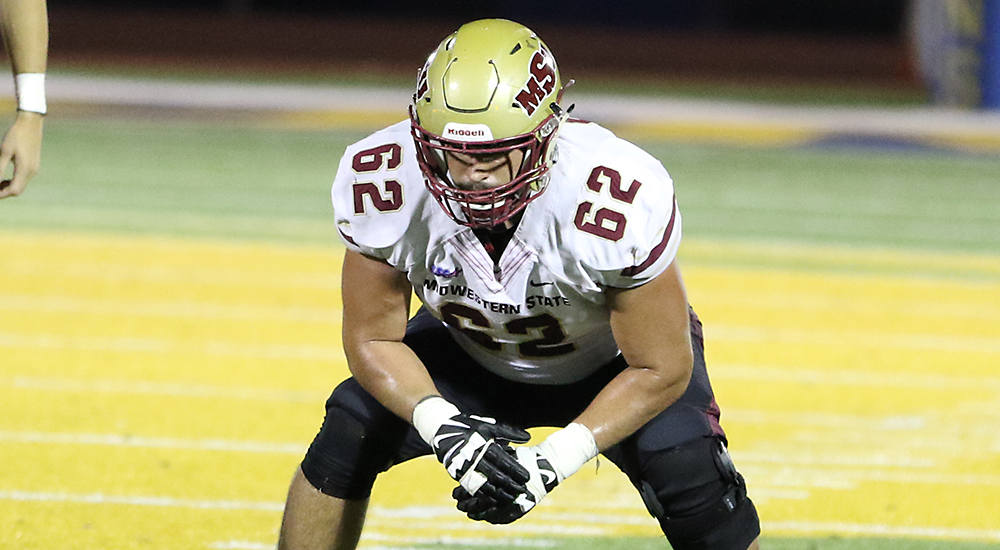 Ricky Clark - Football - MSU Athletics