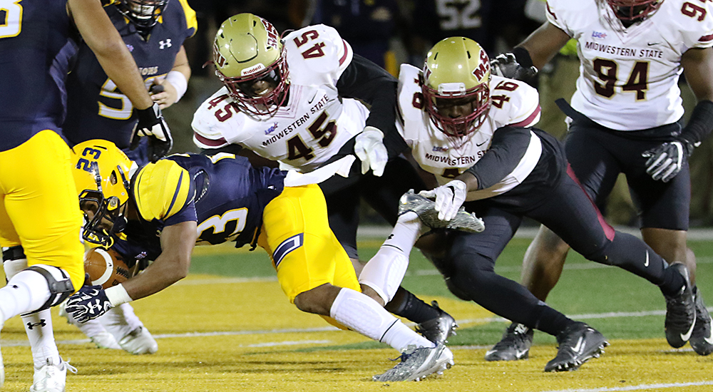 Jaylon Jackson - Football - MSU Athletics