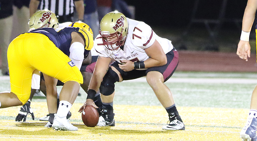 A.J. Roland - Football - MSU Athletics