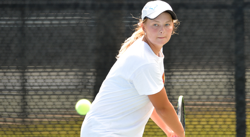 Bianca Duff - Women's Tennis - MSU Athletics