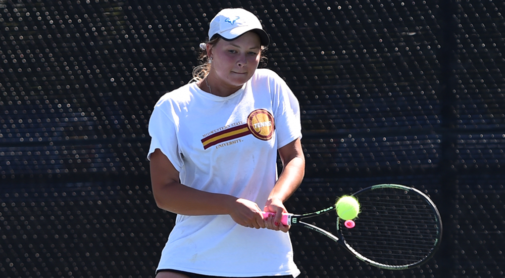 Bianca Duff - Women's Tennis - MSU Athletics