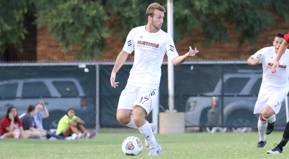 Kyle Baccus - Men's Soccer - MSU Athletics