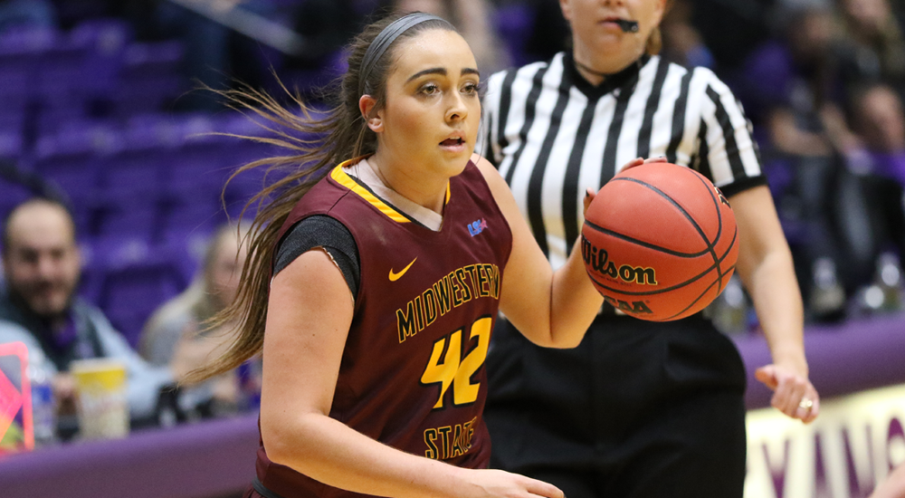 Taylor leads Mustangs to first LSC win of the season - MSU Athletics