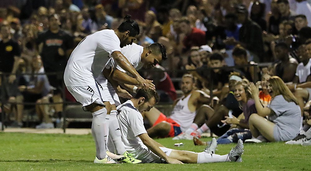 Kyle Baccus - Men's Soccer - MSU Athletics