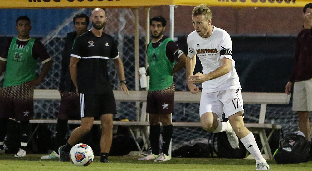 Kyle Baccus - Men's Soccer - MSU Athletics