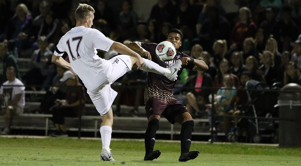 Kyle Baccus - Men's Soccer - MSU Athletics