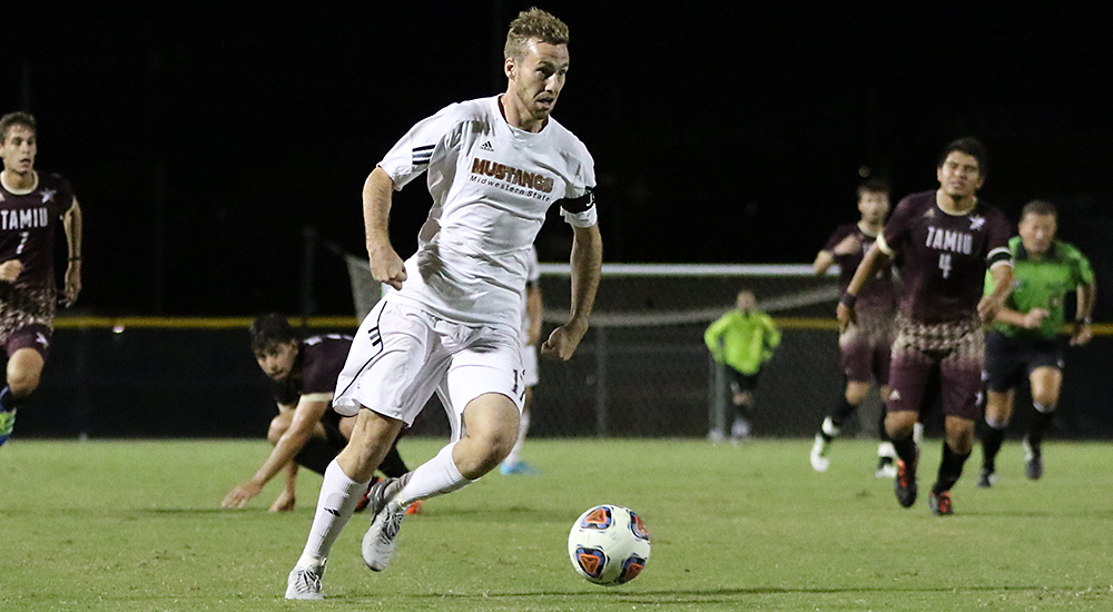 Kyle Baccus - Men's Soccer - MSU Athletics