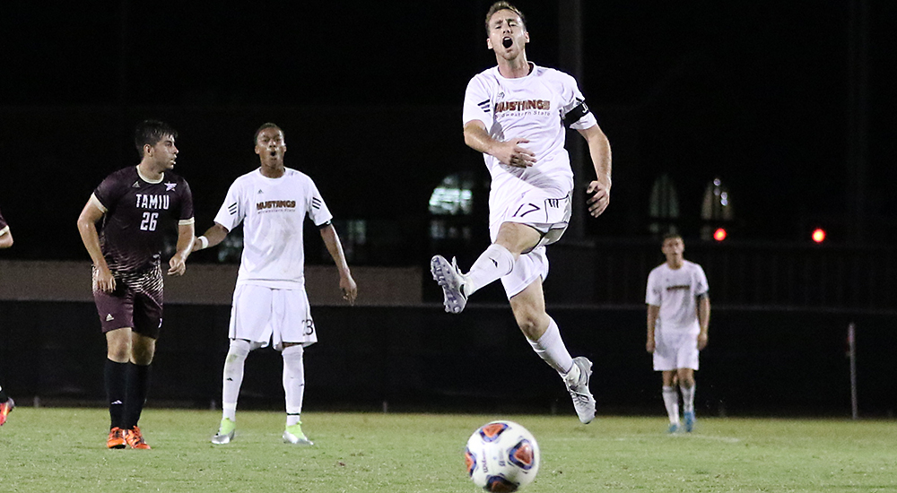 Kyle Baccus - Men's Soccer - MSU Athletics