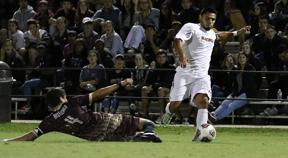 Christopher Mendez - Men's Soccer - MSU Athletics