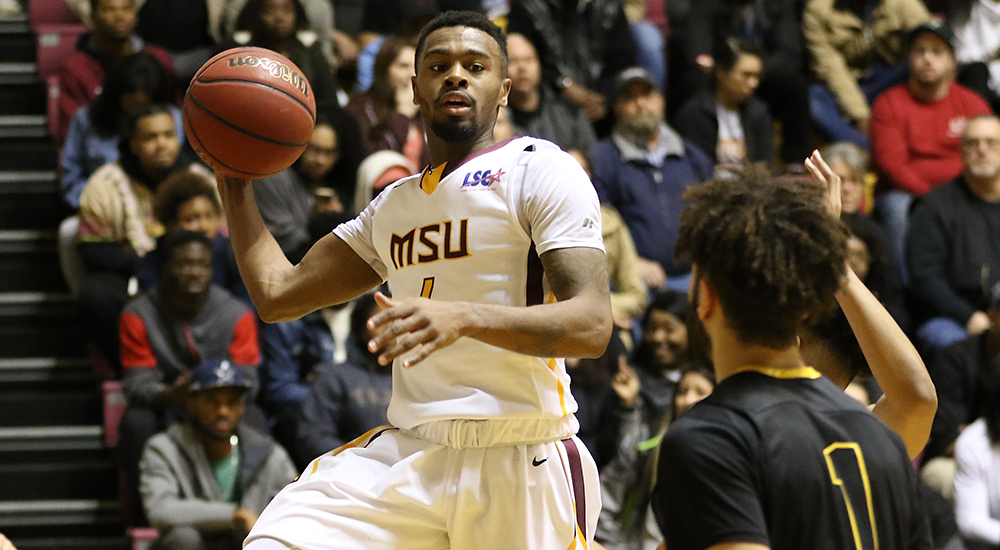 Shawn Nottingham - Men's Basketball - MSU Athletics