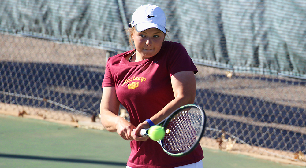 Bianca Duff - Women's Tennis - MSU Athletics