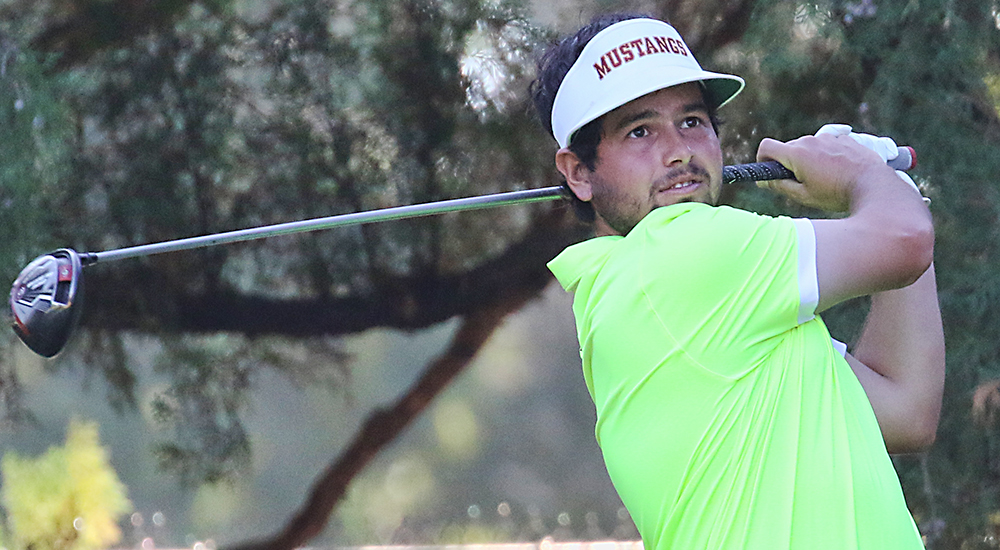 Jared Baker - Men's Golf - MSU Athletics