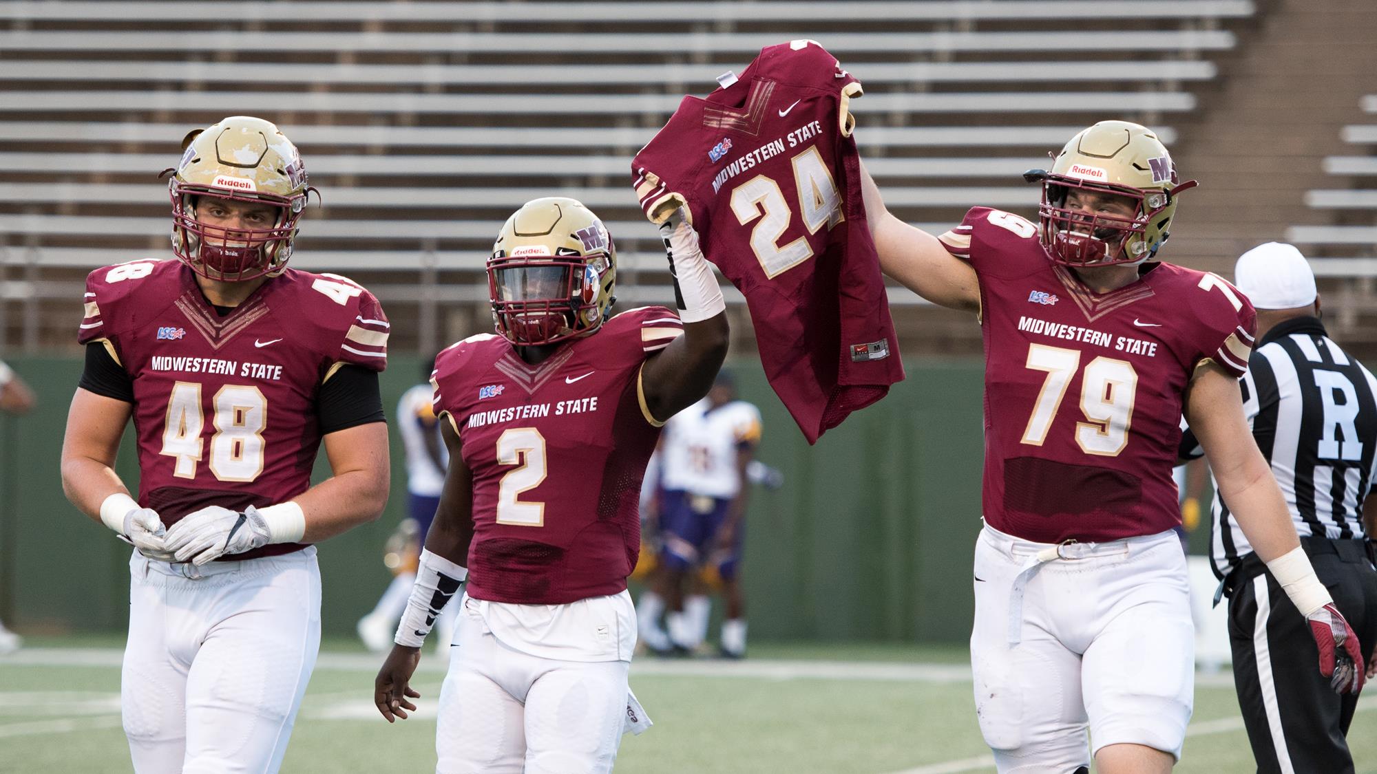 Robert Grays - Football - MSU Athletics