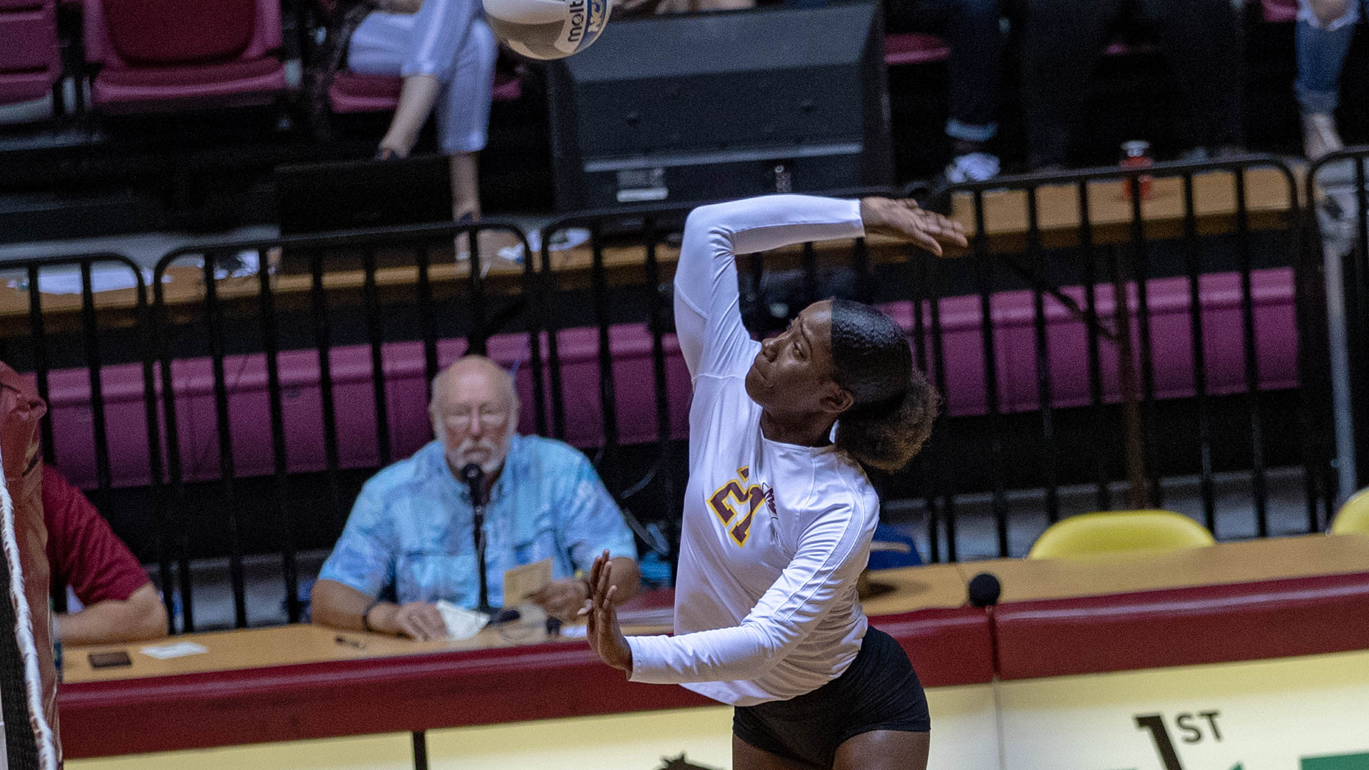 Howes ties career-high with 13 kills in loss to Arkansas-Fort Smith ...