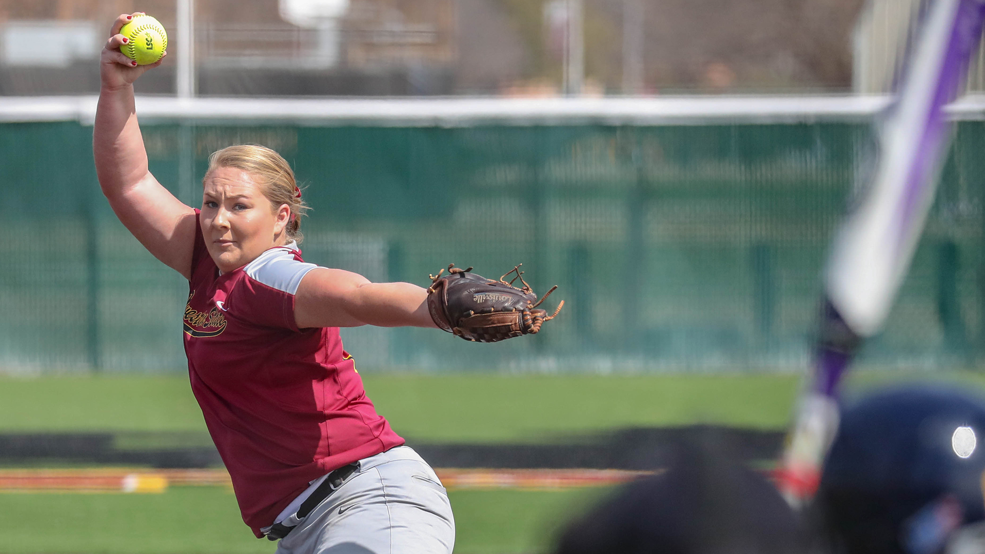 Riley Adams - Softball - MSU Athletics