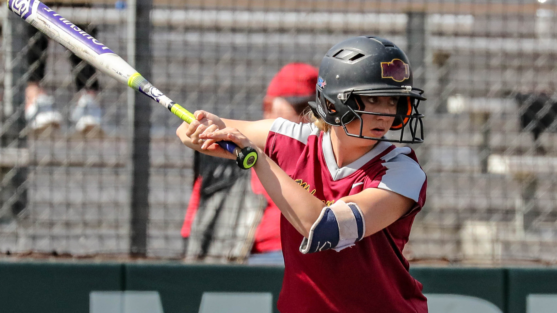 Amanda Thomas - Softball - MSU Athletics