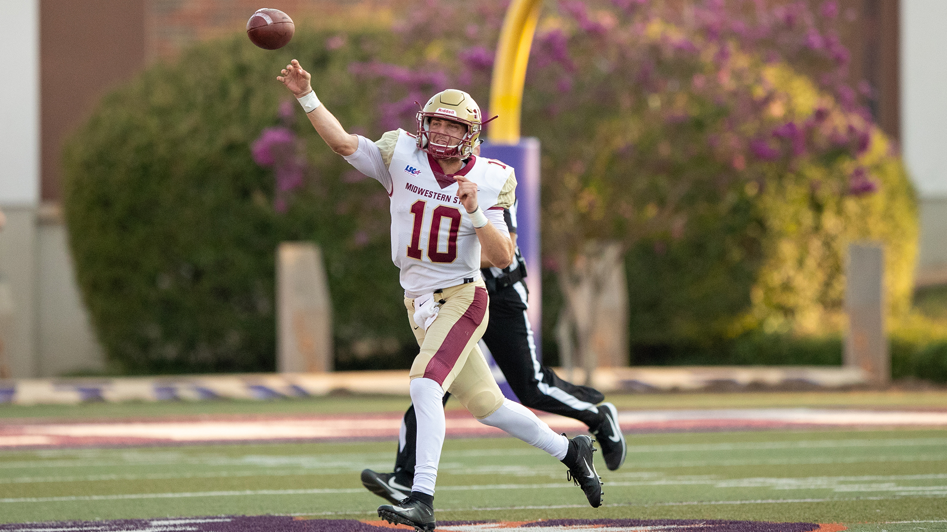 Zach Purcell - Football - MSU Athletics