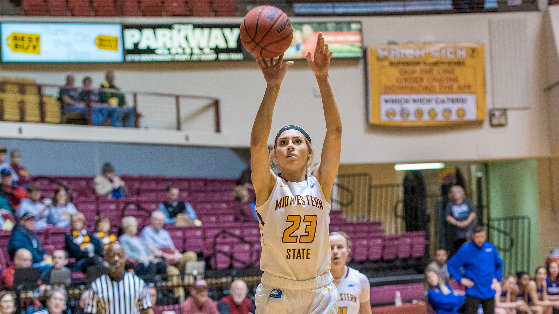 Mandy Withey - Women's Basketball - MSU Athletics