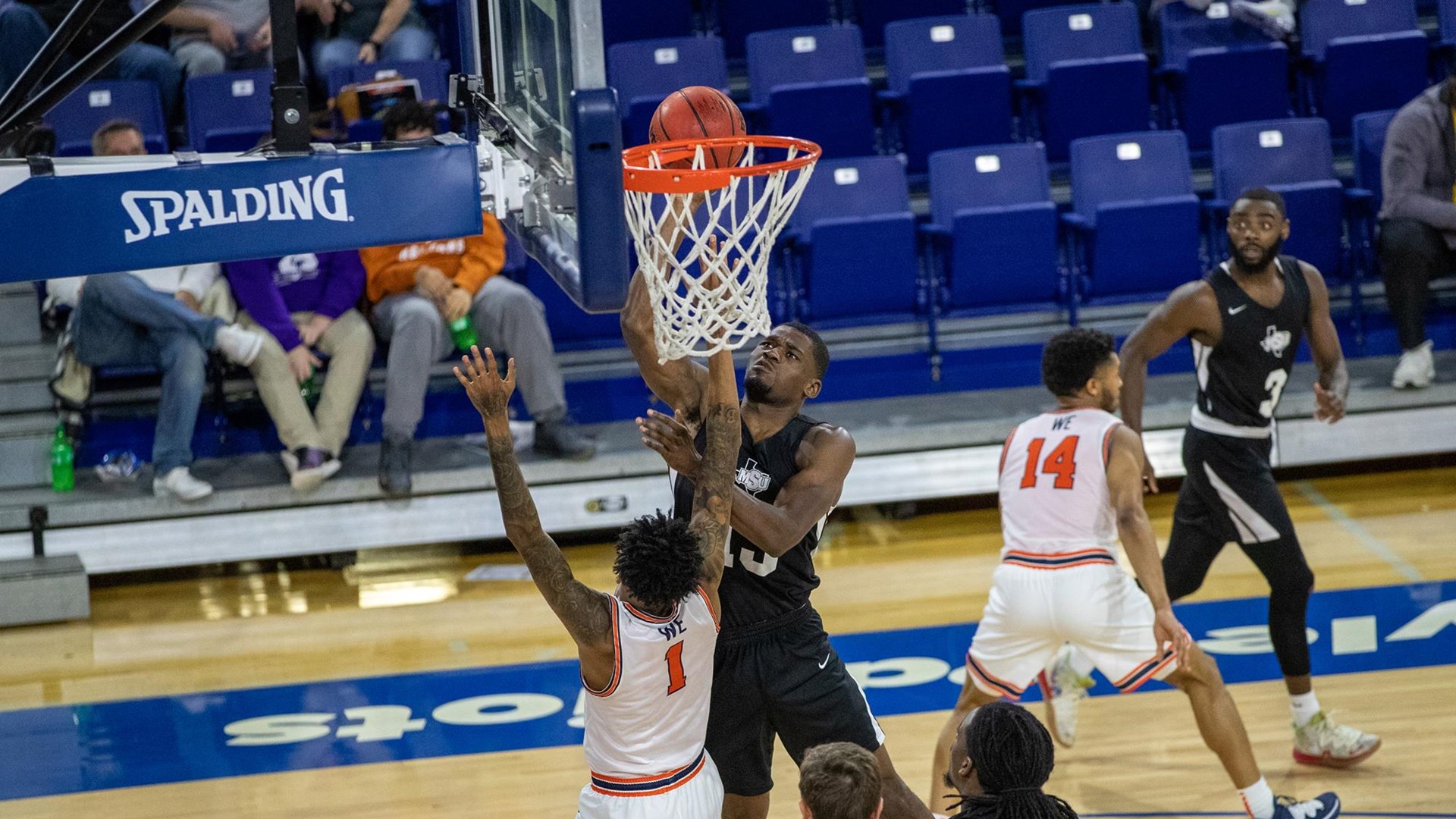 D'monta Harris - Men's Basketball - MSU Athletics