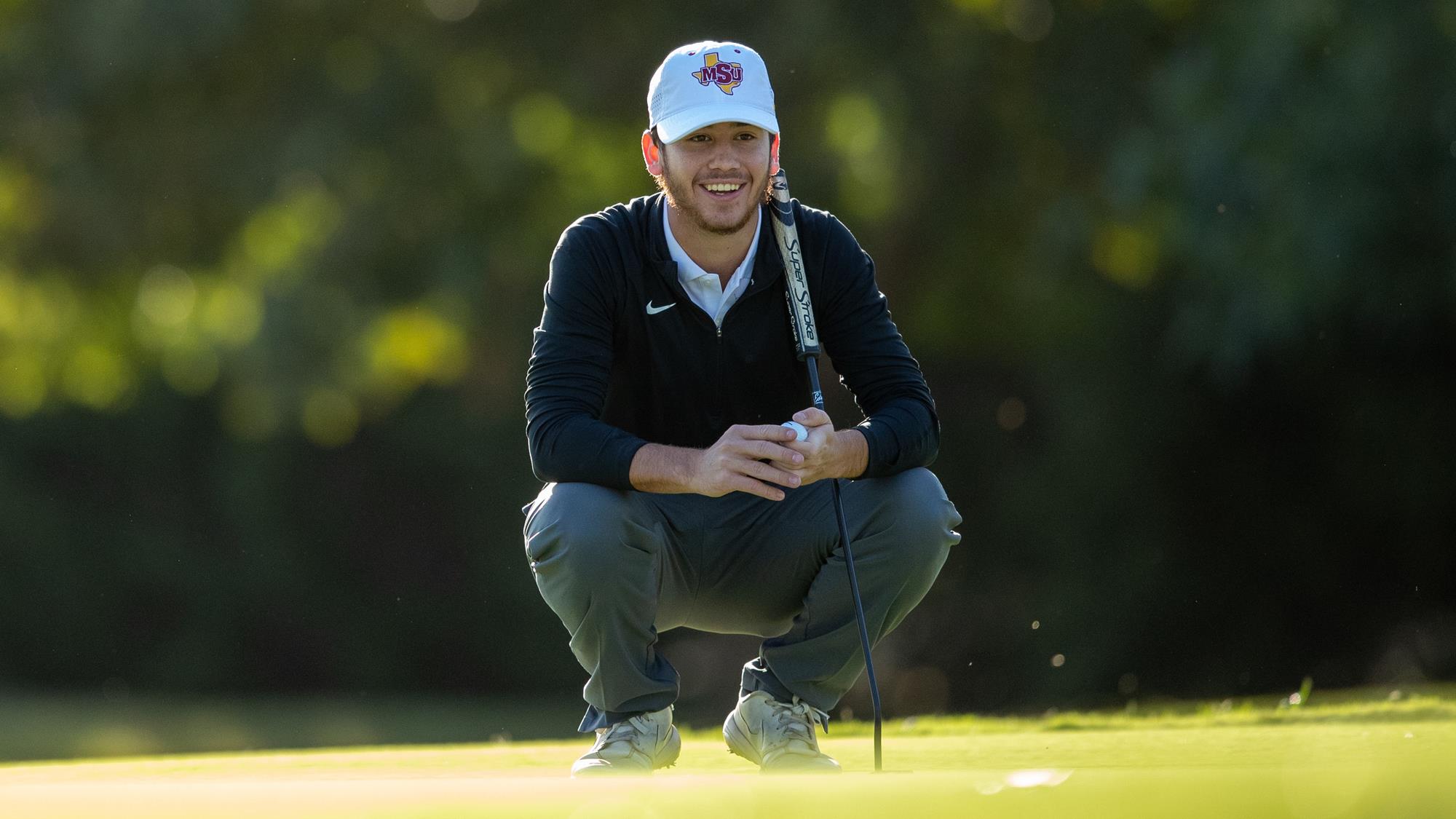 Ethan Sanchez - Men's Golf - MSU Athletics