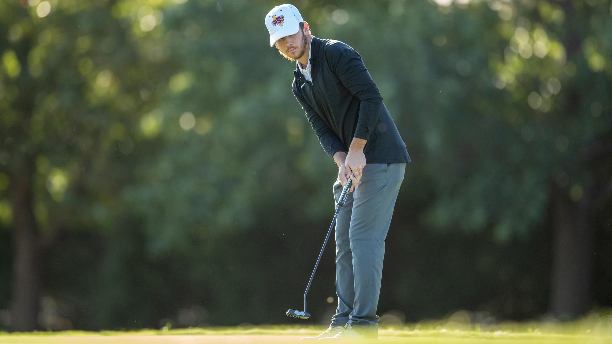 Ethan Sanchez - Men's Golf - MSU Athletics