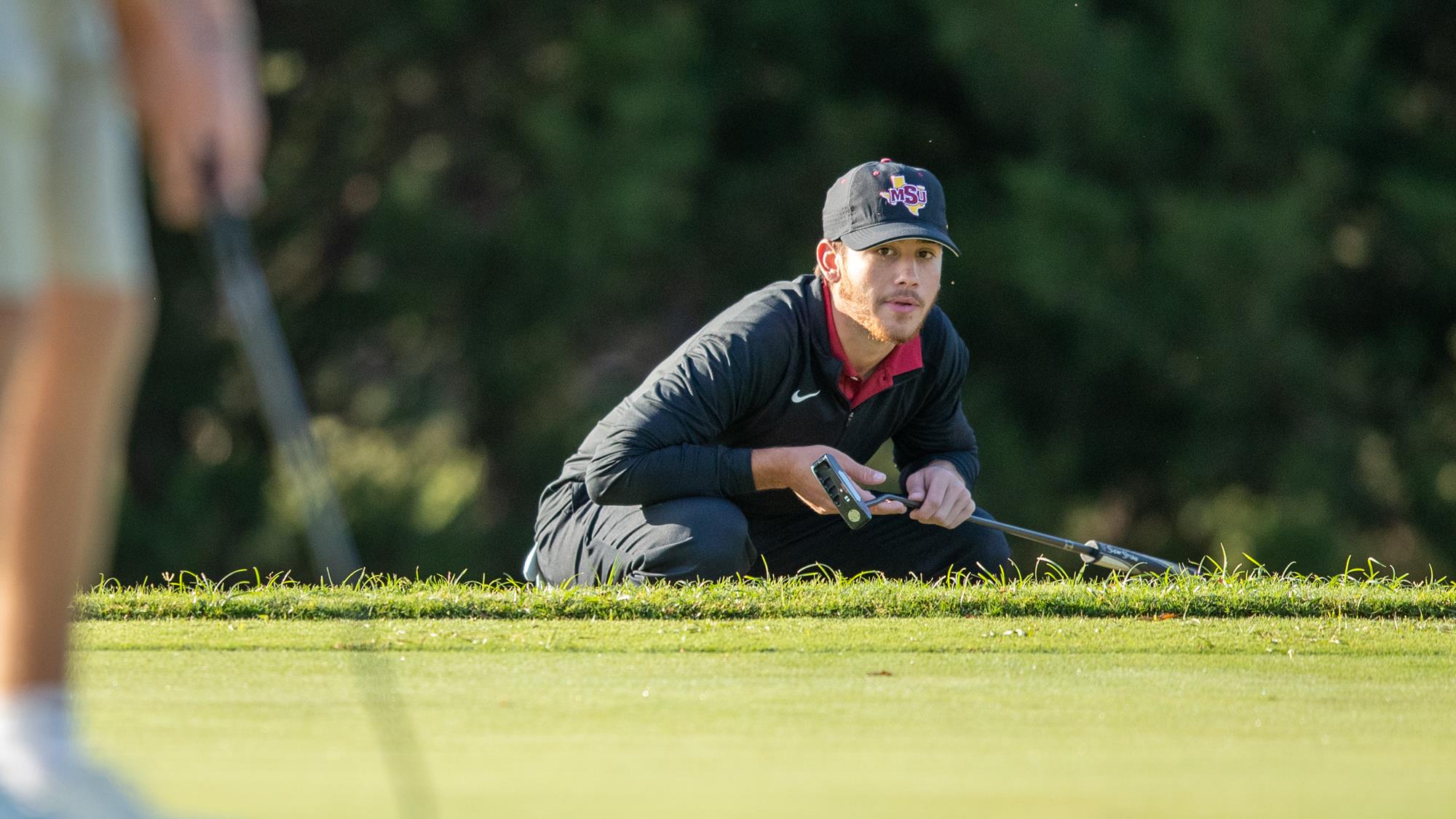 Ethan Sanchez - Men's Golf - MSU Athletics