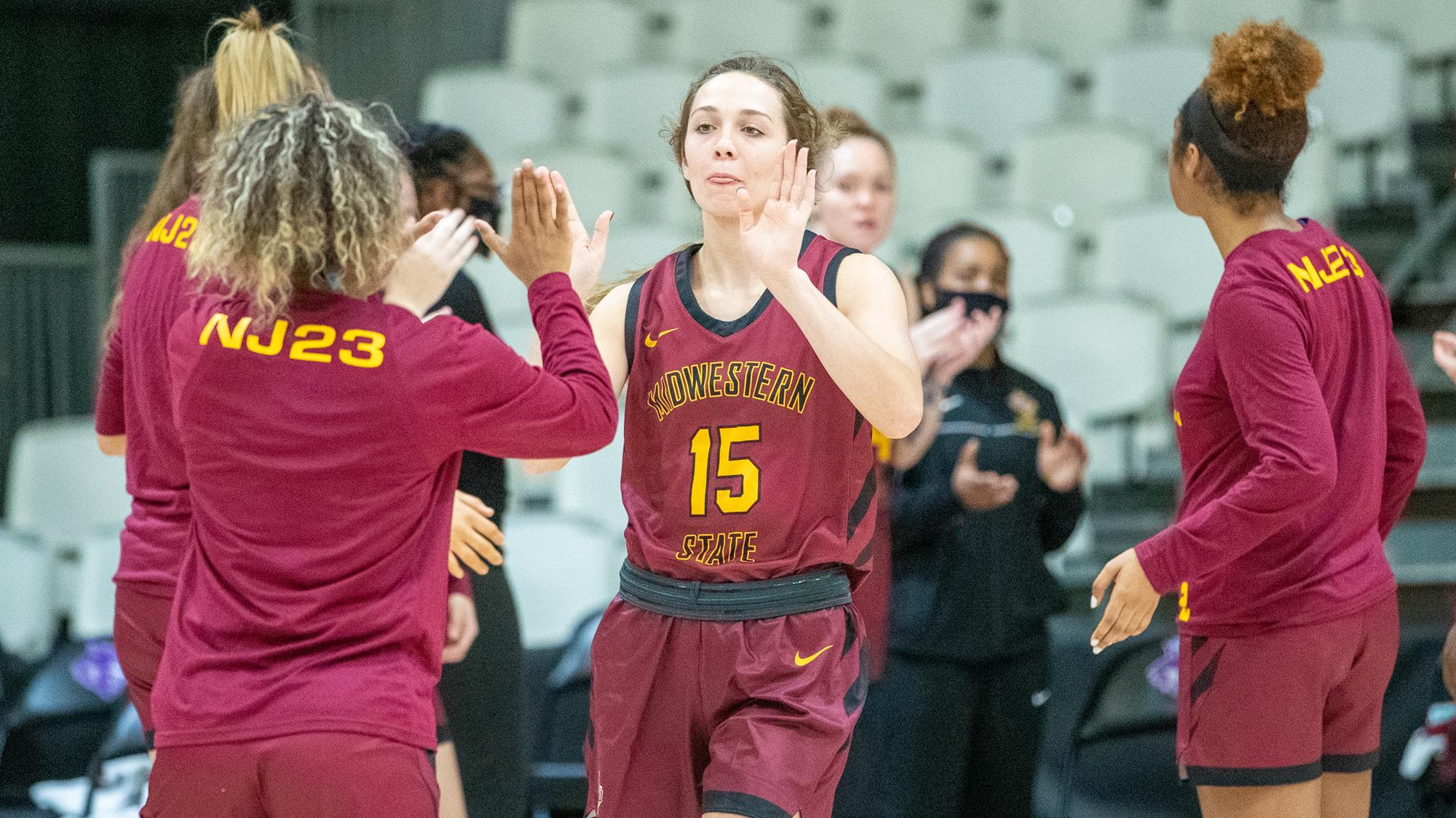 Haevyn Risley - Women's Basketball - MSU Athletics