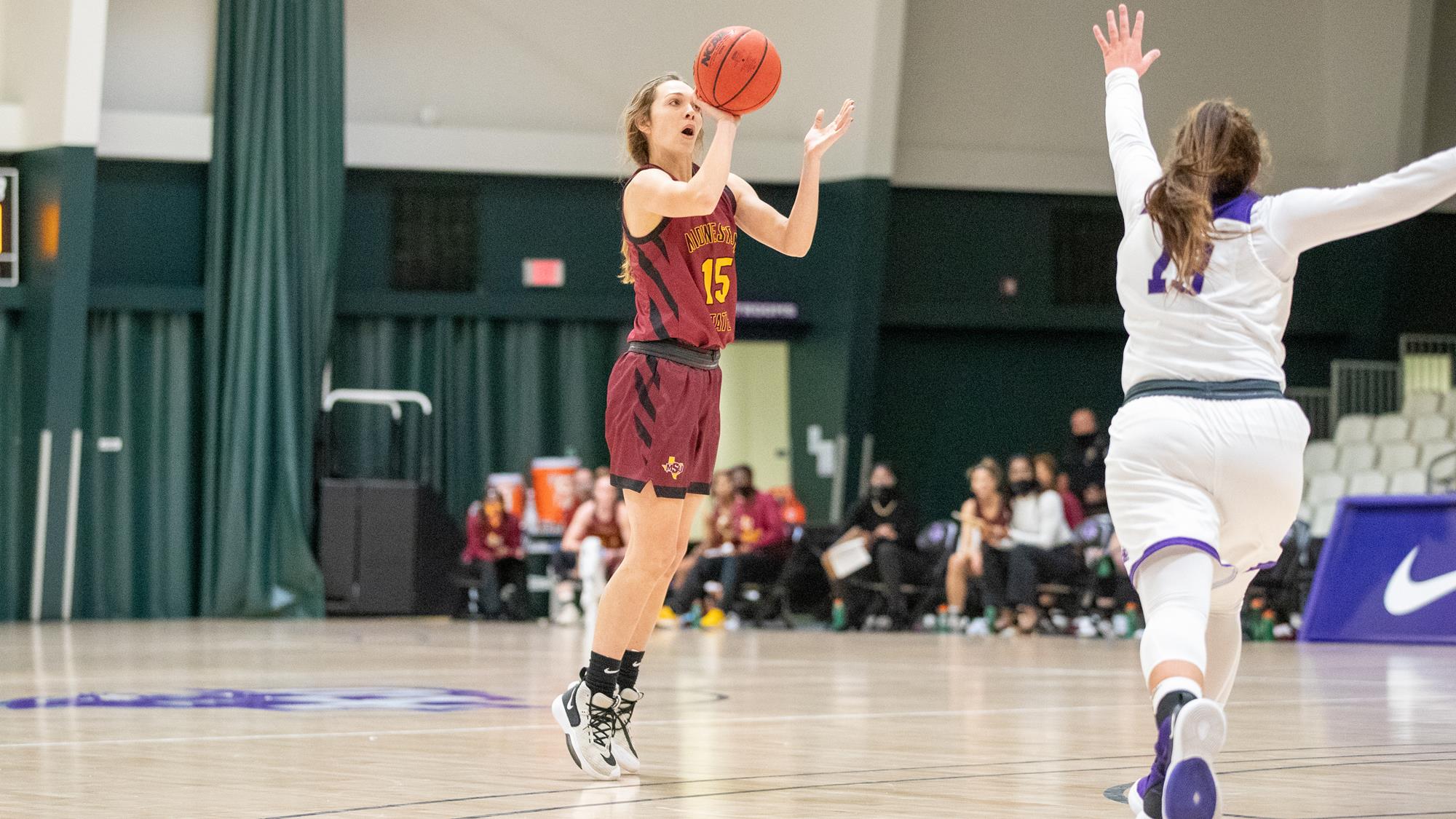 Haevyn Risley - Women's Basketball - MSU Athletics