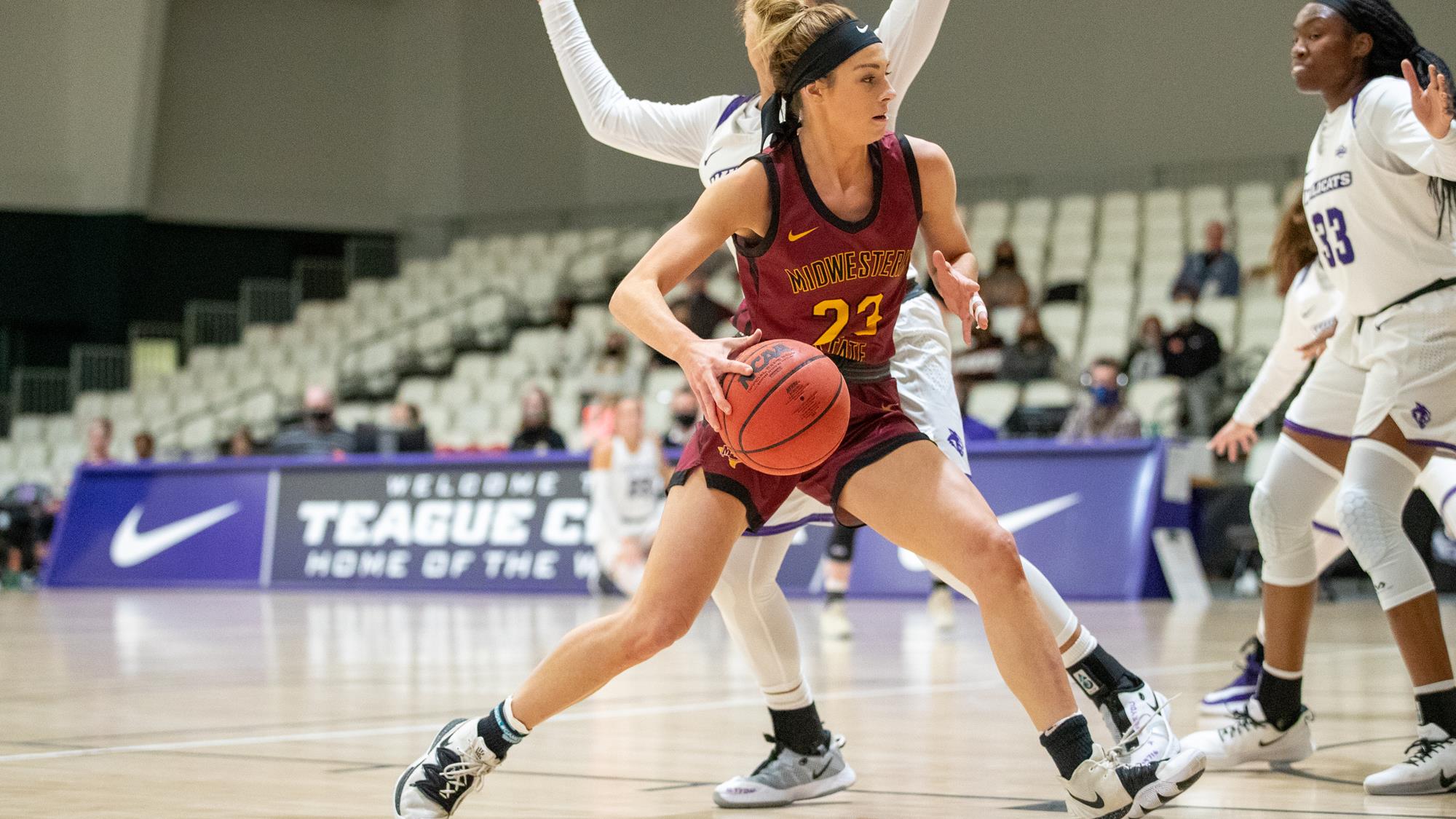 Mandy Withey - Women's Basketball - MSU Athletics