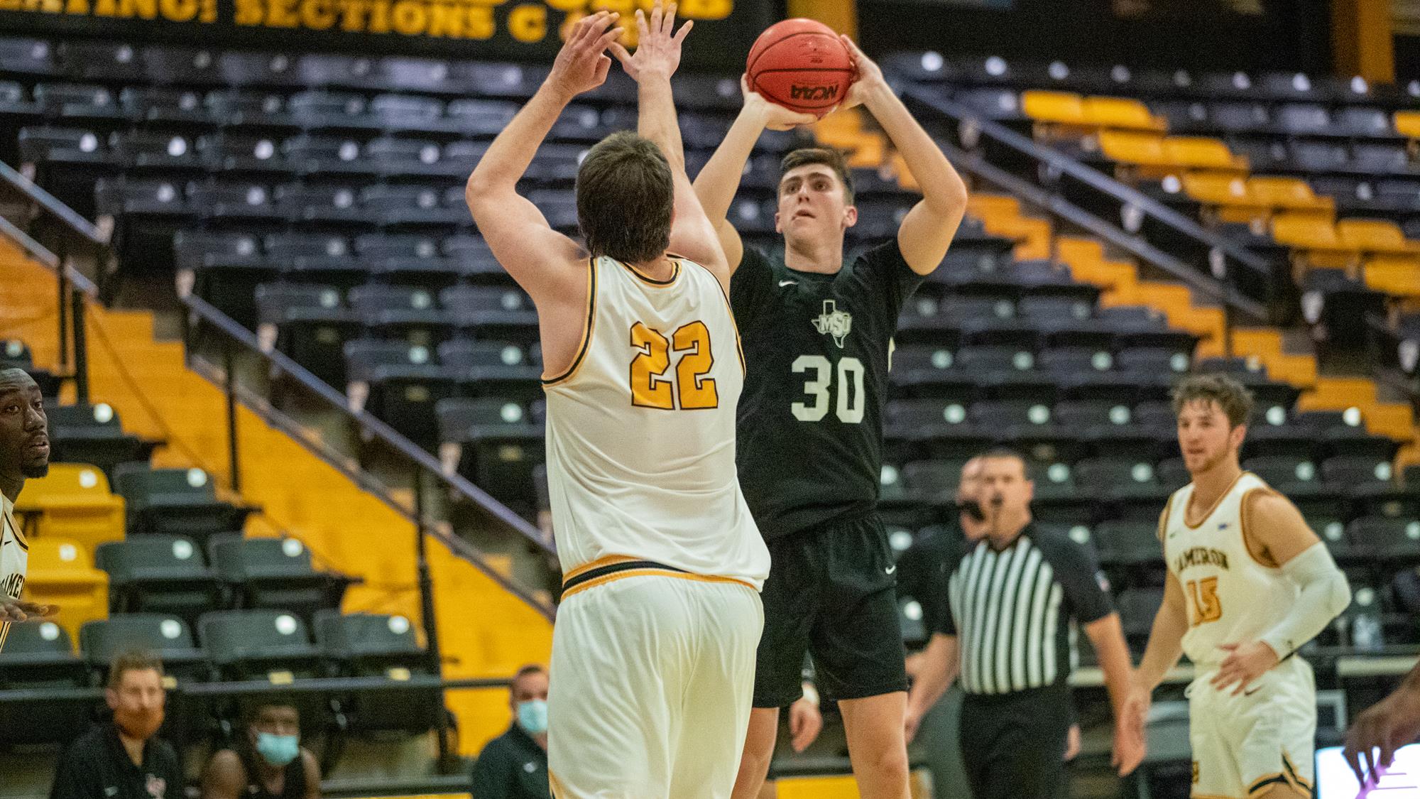 Luke Hamilton - Men's Basketball - MSU Athletics