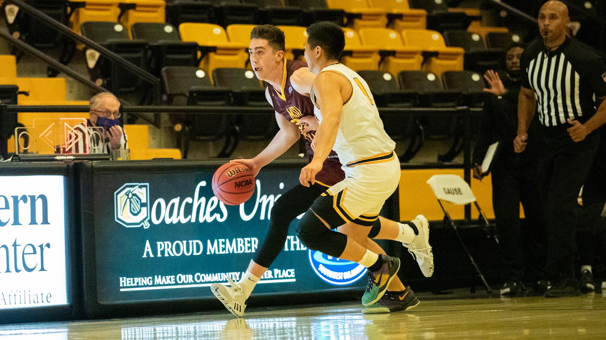 Luke Hamilton - Men's Basketball - MSU Athletics