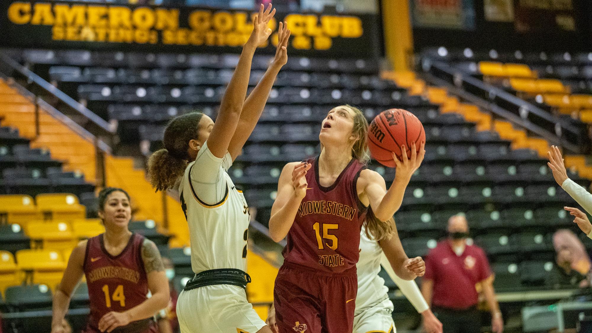 Haevyn Risley - Women's Basketball - MSU Athletics