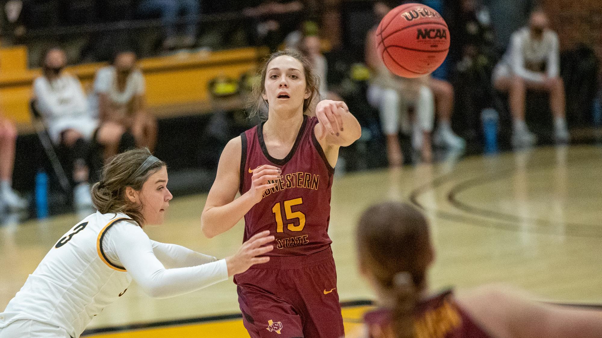 Haevyn Risley - Women's Basketball - MSU Athletics