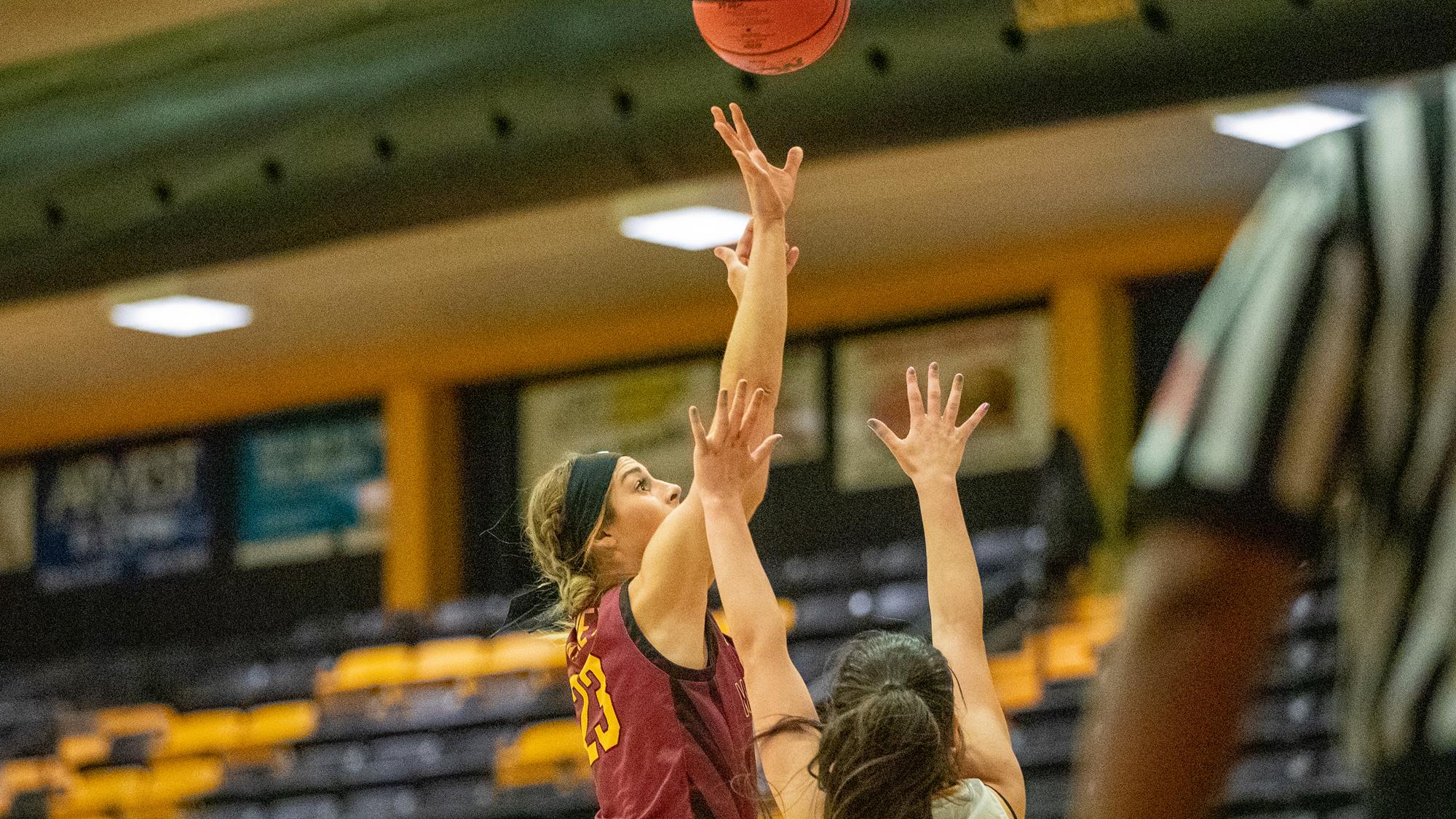 Mandy Withey - Women's Basketball - MSU Athletics