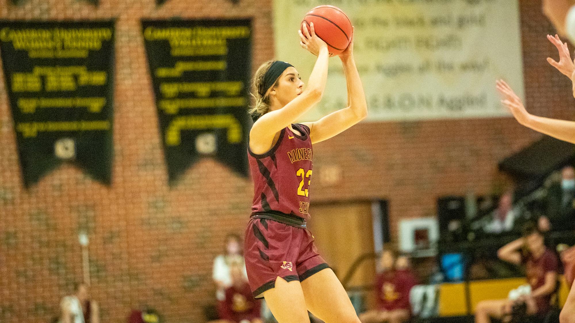 Mandy Withey - Women's Basketball - MSU Athletics