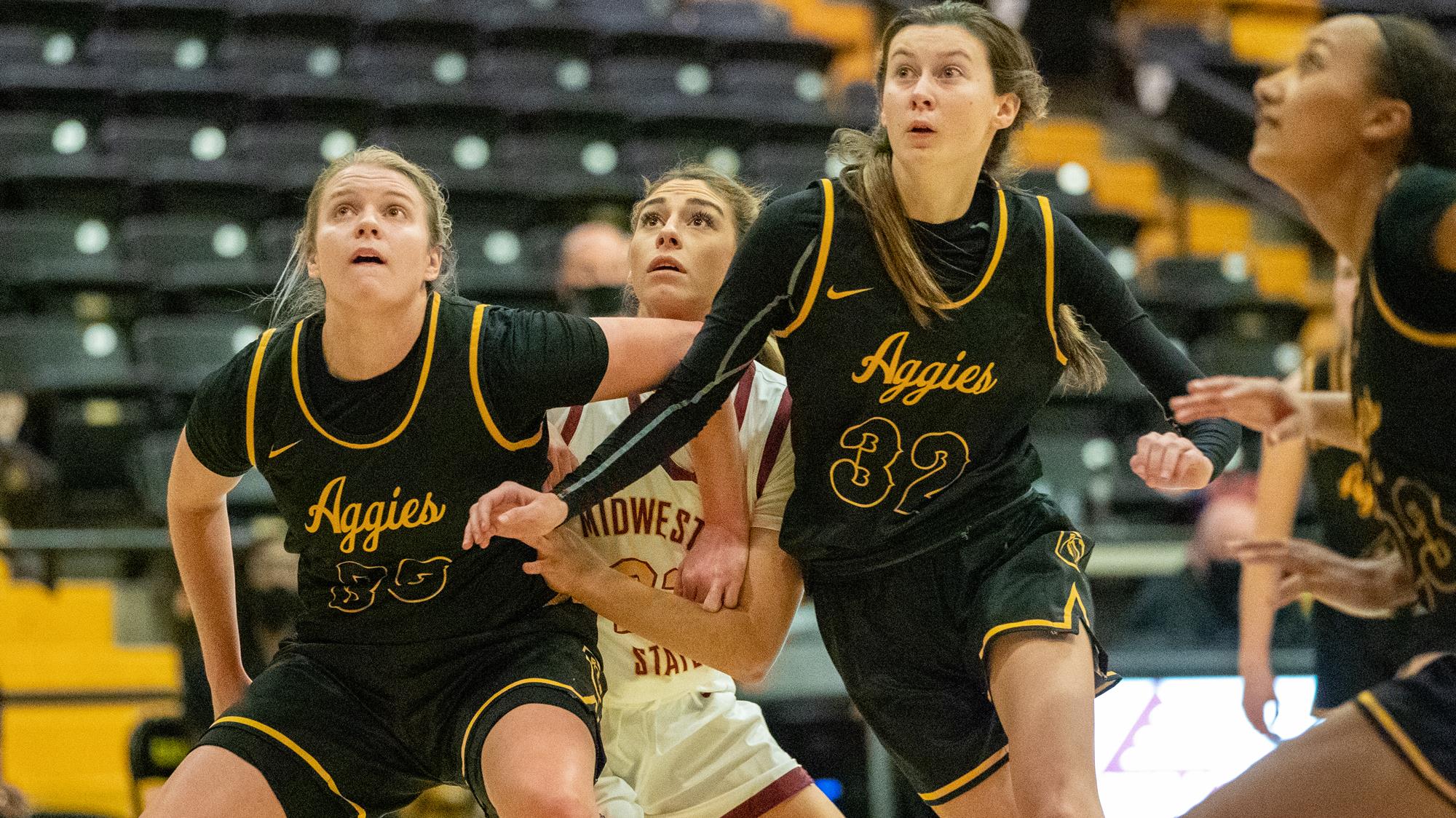 Mandy Withey - Women's Basketball - MSU Athletics