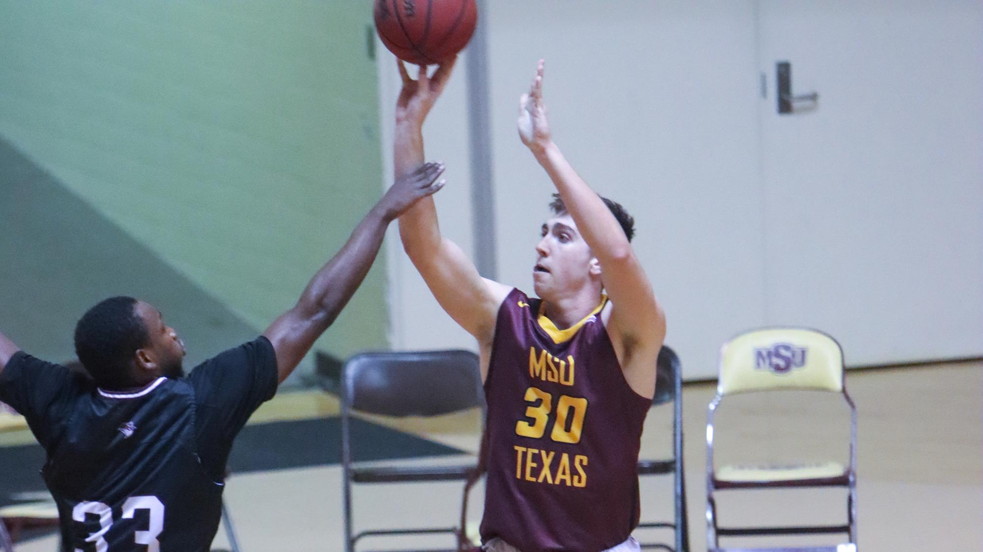 Luke Hamilton - Men's Basketball - MSU Athletics