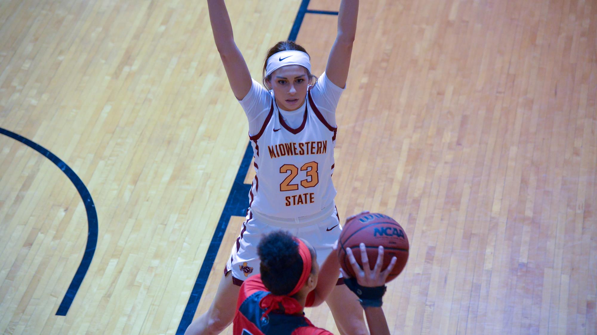 Mandy Withey - Women's Basketball - MSU Athletics