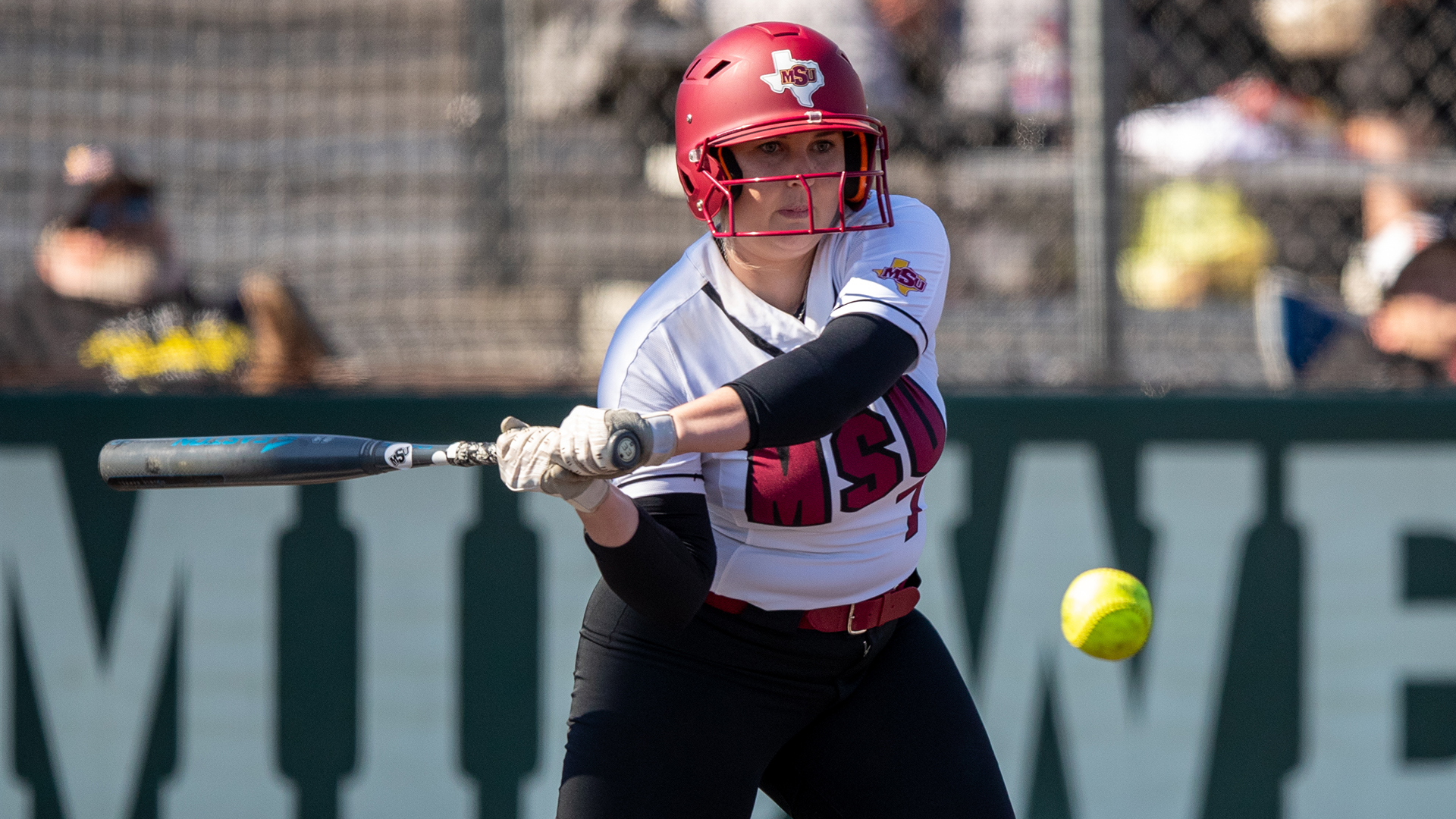 Marley Eller - Softball - MSU Athletics