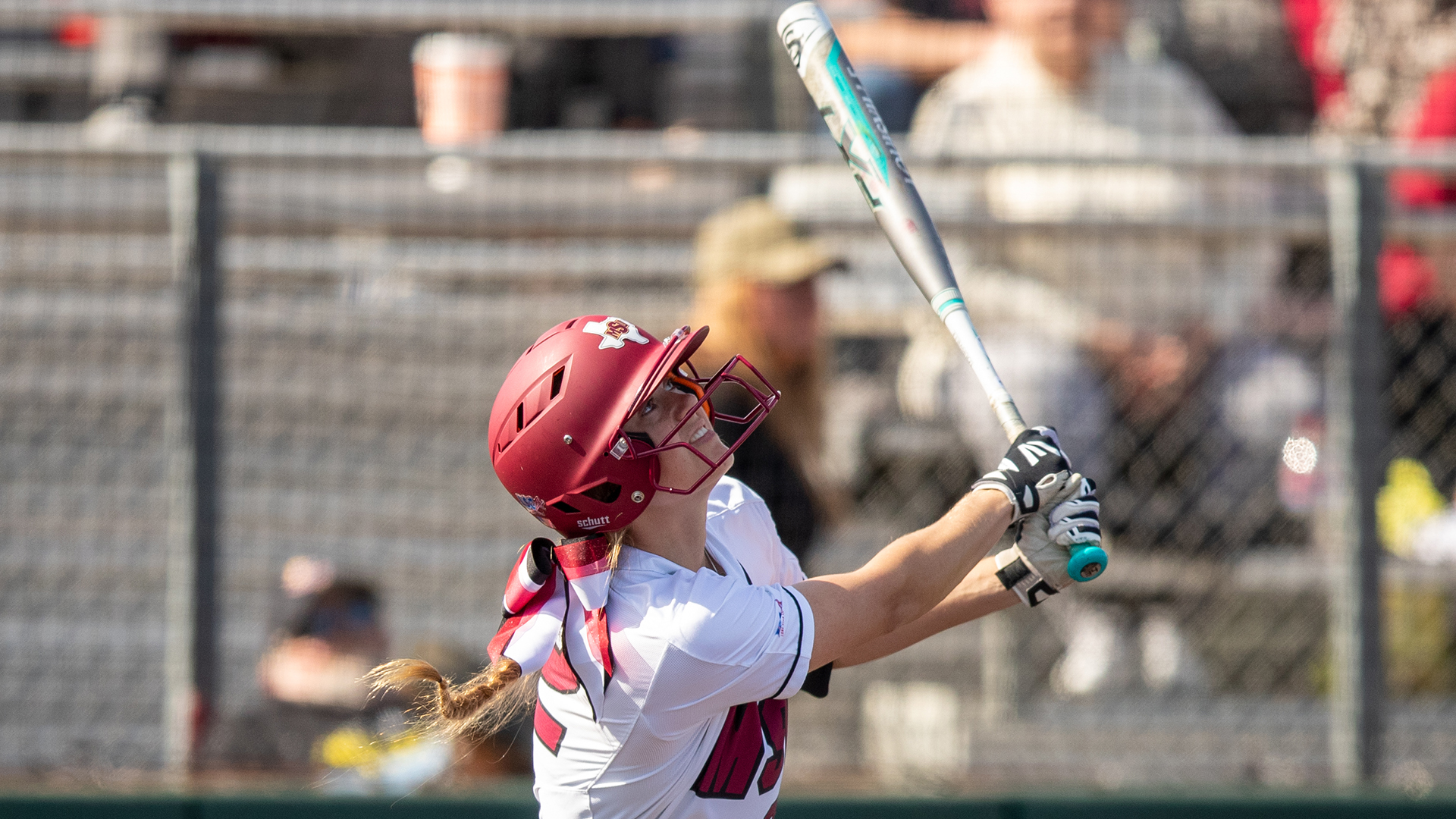 Henry, Taylor go deep, but Mustangs fall 6-4 to Washburn in season ...